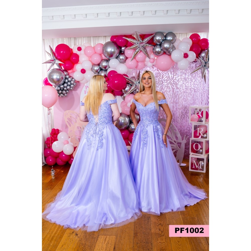 Prom Frocks PF1002